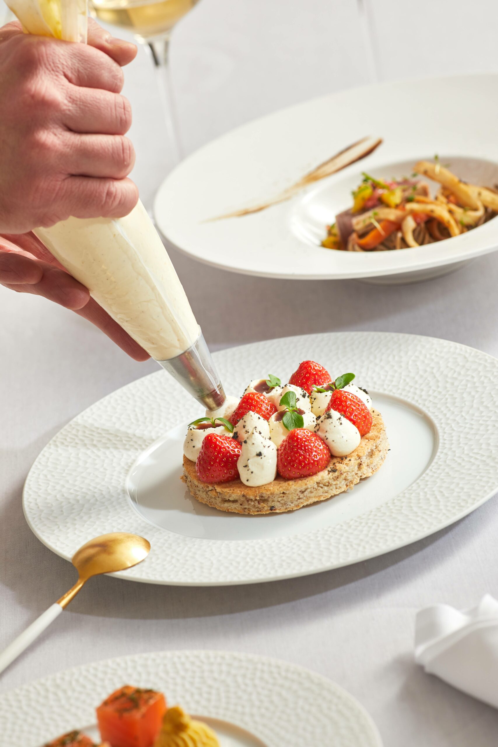 Le savoir-faire traiteur gastronomique - Groupe Riem Becker